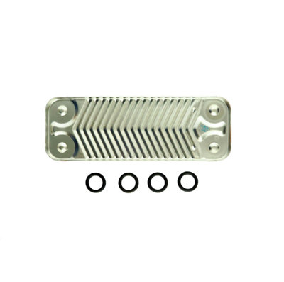 Boiler Plate Heat Exchanger (Heatline) Compact S24 & C24 - 3003200026 ...