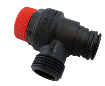 Boiler Pressure Relief Valve (Ideal) I24, Logic Combi 24 & Max Combi 26 ...