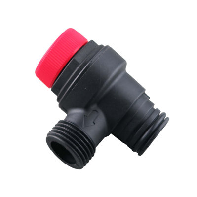Boiler Pressure Relief Valve (Ideal) Logic + C 24 30 35 - 176610