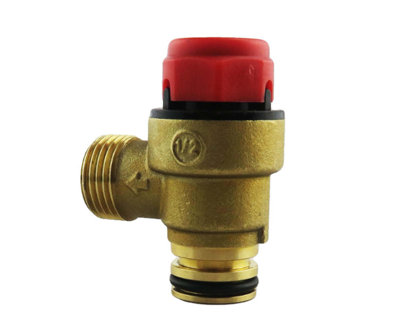 Boiler Pressure Relief Valve PRV (Glowworm) Ultracom 2 24CXI 30CXI ...