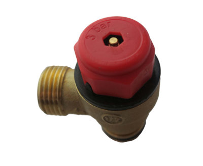 BOILER PRESSURE RELIEF VALVE PRV (GLOWWORM) ULTRACOM 2 24CXI 30CXI ...