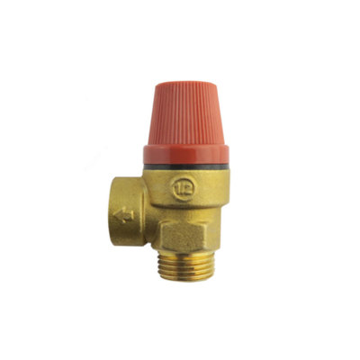 Boiler Pressure Relief Valve PRV (Halstead) Wickes Combi 82,102 ...