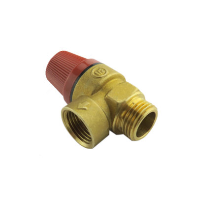 Boiler Pressure Relief Valve PRV (Halstead) Wickes Combi 82,102 ...