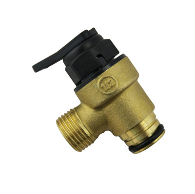 Boiler Pressure Relief Valve PRV (Ideal) Logic Plus Combi 24 30 35 ...