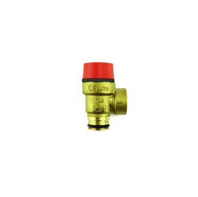 Boiler Pressure Relief Valve PRV (Remeha Avanta) Plus System 18S 24S ...