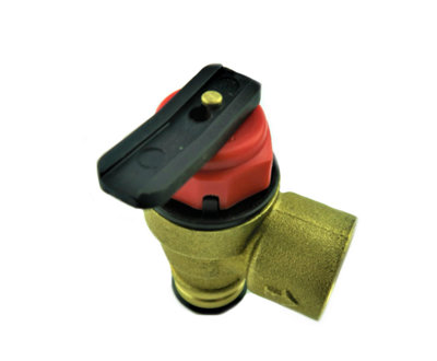 Boiler Pressure Relief Valve PRV (Vokera Linea) 24 28 & Linea Plus - 1806
