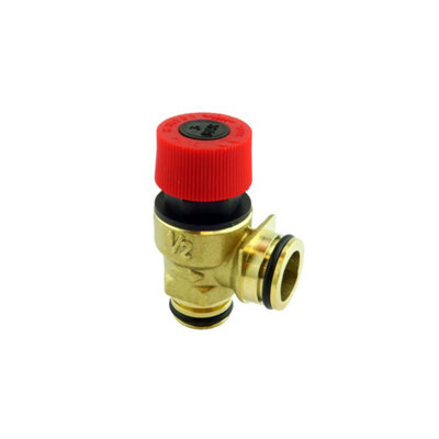 Boiler Pressure Relief Valve (Worcester) 87161064310