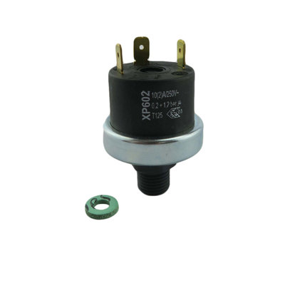 Boiler Pressure Switch (Ravenheat) RSF 82E 82ET 84E 84ET 100E 100ET ...