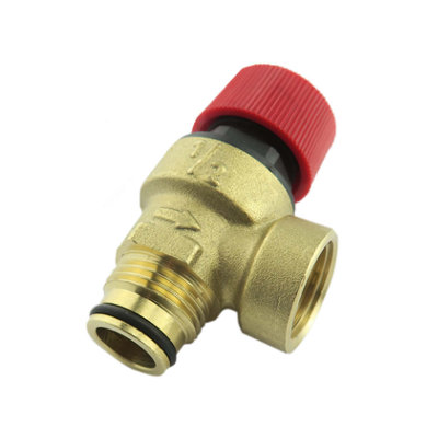 Boiler PRV Pressure Relief Valve (Glowworm) Betacom 24C - 30C0020061610
