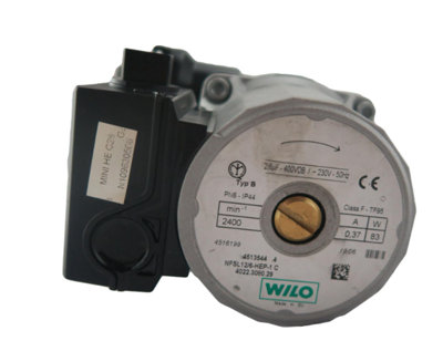 Boiler Pump Head (Biasi Garda Parva) Riva Compact & Riva Advance ...