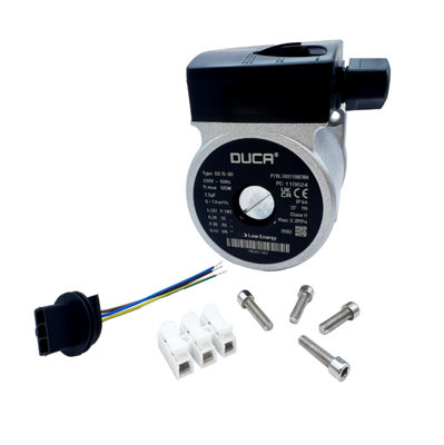 Boiler Replacement Pump (15-60) Head (Glowworm) - 0020118139 ...