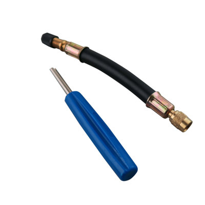 Boiler Straight Extension Valve & Tyre Core For Expansion Vessel ...