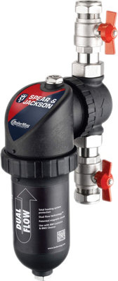 BoilerMag BM22 Magnetic Heating Filter 22mm | DIY at B&Q