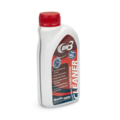 BoilerMag BM3 Central Heating Cleaner and Radiator Flush 500ml