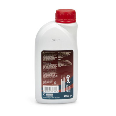 BoilerMag BM3 Central Heating Cleaner and Radiator Flush 500ml