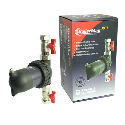 BoilerMag XCl Compact 22mm System Filter BMXCL22.