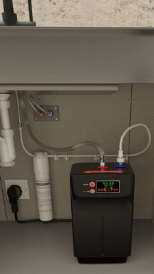 Boiling Unit for Boiling Water Taps - Instant Hot Water Unit