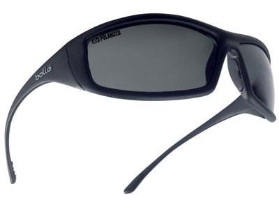 Bolle Safety SOLIPOL Solis Safety Glasses Polarised BOLSOLIPOL | DIY at B&Q