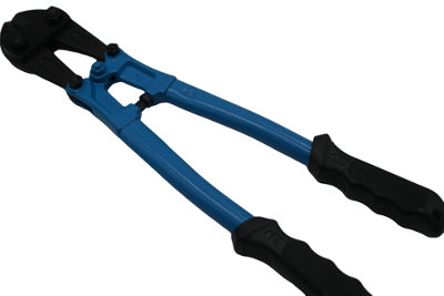Bolt Cutters 14", With Rubber Handles