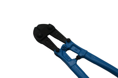 Bolt Cutters 14", With Rubber Handles