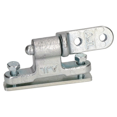 Bolt On Tailboard Lug & Eyelet Set Tailgate Dropside Forged Steel 12mm ...