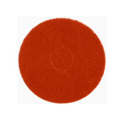 Bona Super Pad 407mm (16 inch) Red | DIY at B&Q