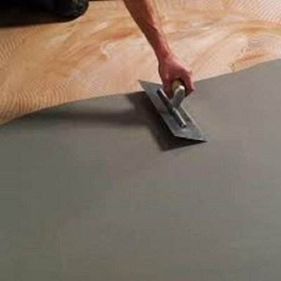 Bond IT 20kg Levelmaster Rapid Level 30 Latex Floor Self Levelling Compound Grey