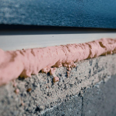 Bond It B1 Fire Resistant PU Foam Gun Grade - B1 Rated Expanding Polyurethane Foam Gap Filler ...