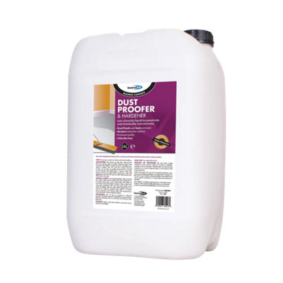 BOND IT CHLORIDE FREE LOW VISCOSITY CEMENT DUSTPROOFER & HARDENER ...