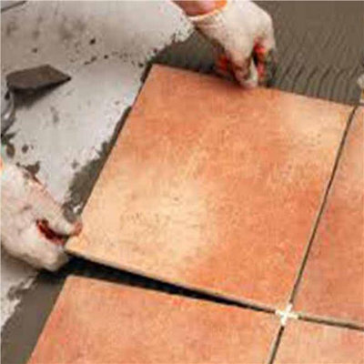 Bond It CTA Flexible Tile Adhesive White Cement Ceramic Floor Wall Non ...