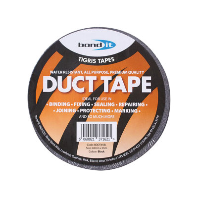 Bond It Duct Tape Water Resistant Binding Fixing Sealing Joining ...