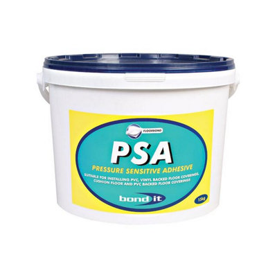 Bond It Floorbond PSA Flooring Pressure Sensitive Floor Cover Tub ...