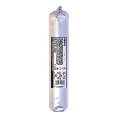 Bond It GP200 General-Purpose Silicone Sealant - Translucent, 400ml ...