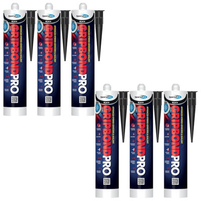 Bond It Gripbond Pro Super Strong Advanced Hybrid Adhesive & Sealant ...