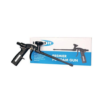Bond It Heavy Duty Premier PU Foam Gun European Universal Applicator ...
