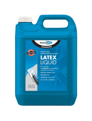 Bond IT LEVELMASTER LATEX LIQUID - 5L