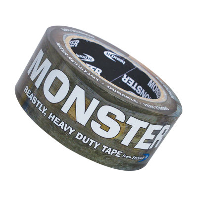 Bond It Monster High Strength Water Resistant Thread Tape - High ...