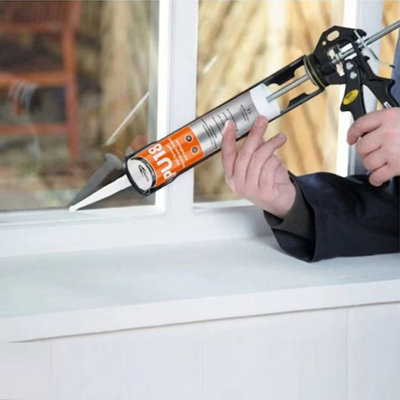 Bond It PU18 High Strength Polyurethane Adhesive & Sealant, White ...