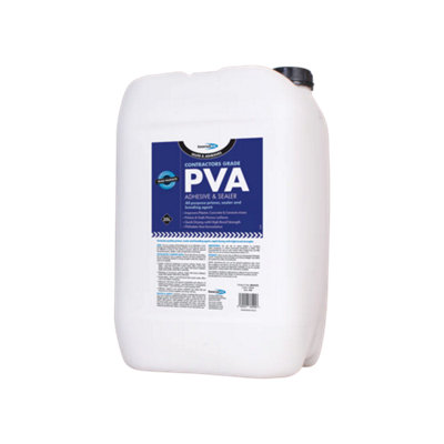 Bond It PVA Contractors Adhesive & Sealer All Purpose Primer Bonding ...