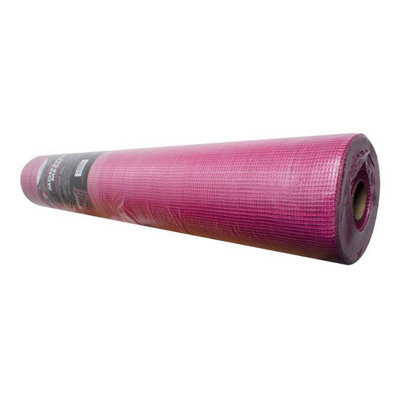 Bond It Resistant Glass Fibre Woven Render Reinforcing Monster Mesh - 1m x 50m Roll