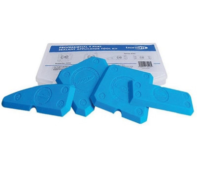 Bond-it Sealant Caulk Finishing Smoothing Multi Profiling Applicators ...