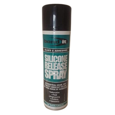 Bond It Silicone Release Spray - 500ml