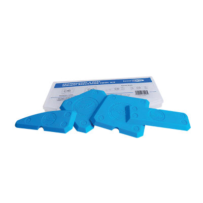 Bond It Silicone Sealant Spreader Profiling Applicator Tile Fugi ...