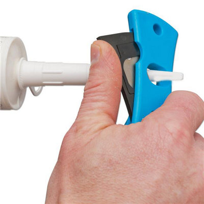 Bond It Snip-Off Cartridge Cutter Tool Opener For Silicone Sealants ...