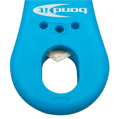 Bond It Snip-Off Cartridge Cutter Tool Opener For Silicone Sealants ...