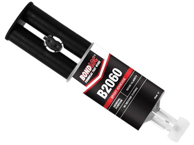 Bondloc B2060C-25 B2060 60 Second Epoxy Resin 25ml BONB2060C25 | DIY at B&Q