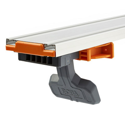 BORA 2500mm NGX Clamp Edge (1250+1250mm), Straight Cut Guide for ...