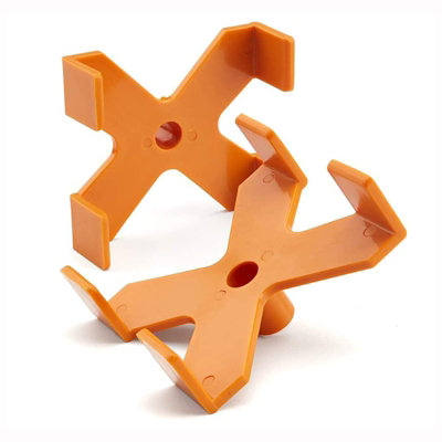 BORA BOR-CA0202 Centipede Pair of 2x4 Timber Brackets Fit Standard Dog ...