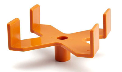 BORA BOR-CA0202 Centipede Pair of 2x4 Timber Brackets Fit Standard Dog ...