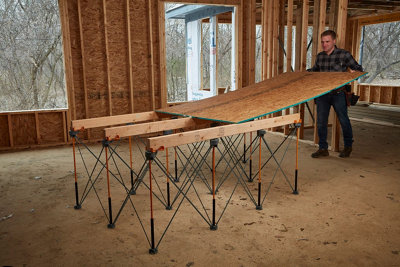Centipede work stand store